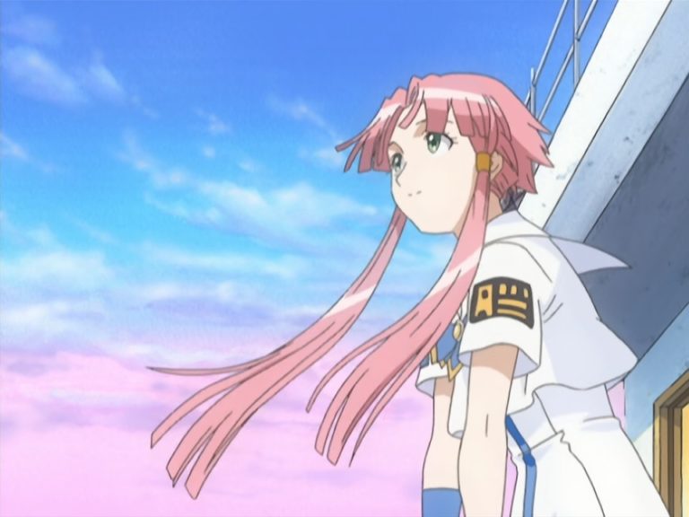 Aria the Animation – 01 · inFINiSubs